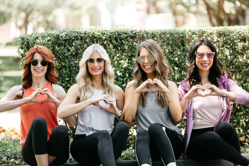 Chic at Every Age | Healthy Heart Fest 2018 Dallas | Style of Sam