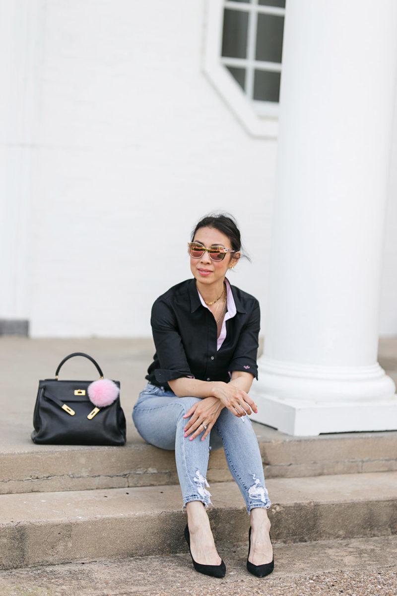 Style of Sam | Double R Brand Tailored Shirt | Classic Uniform