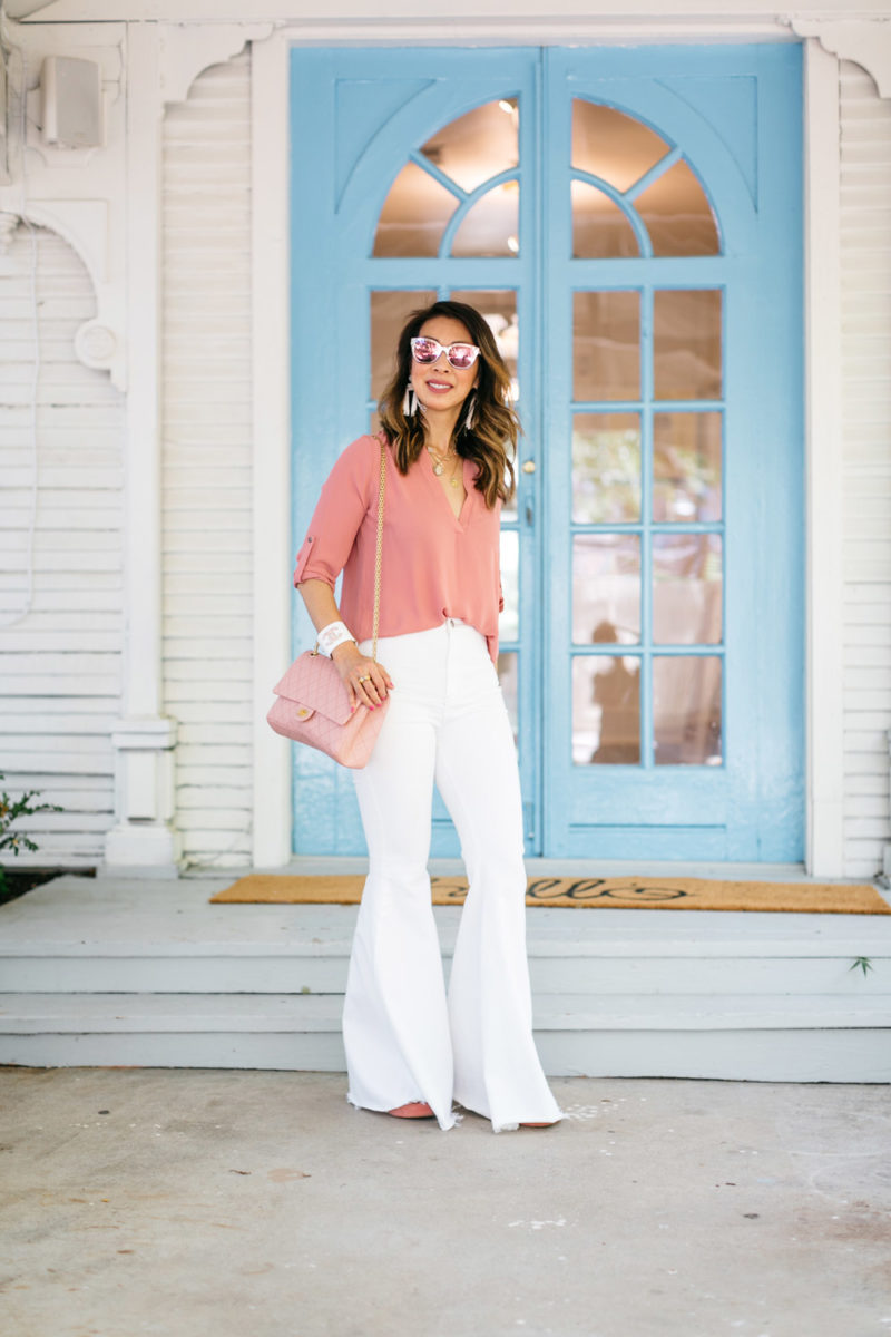 Chic at Every Age | Tunic Top Multiple Ways | Style of Sam