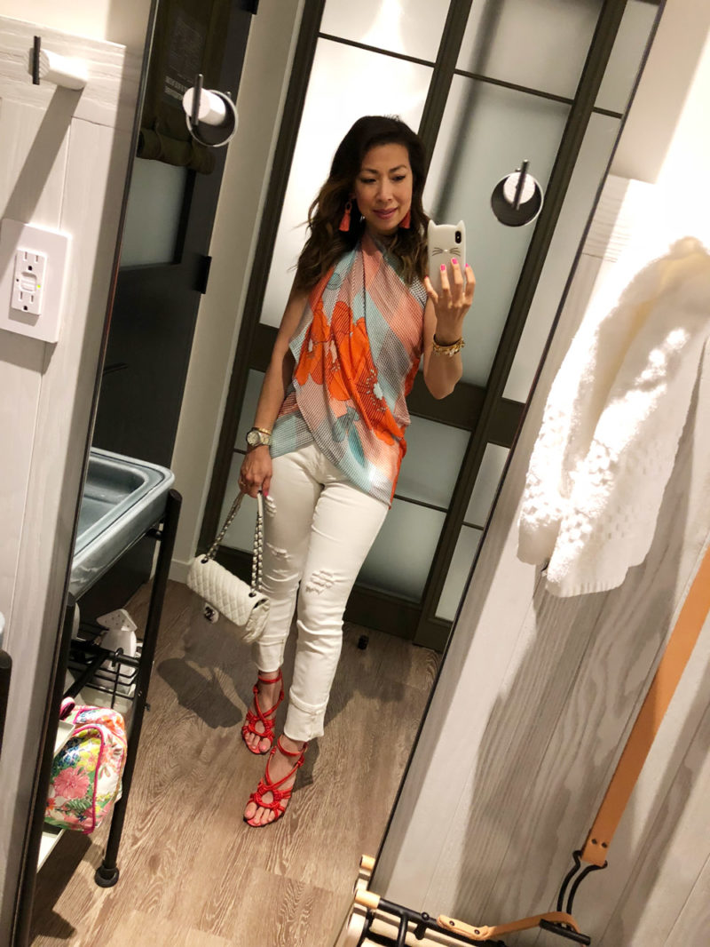 CABI Fall 2018 Collection Outfits Review | Style of Sam | Scoop Recap