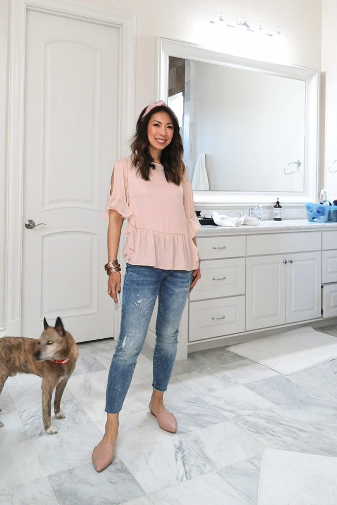 Style of Sam | Three Steps to an Elevated Basic Outfit