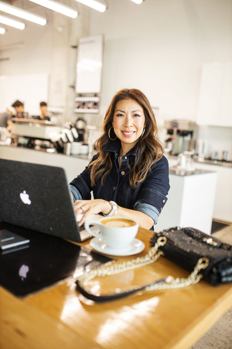 Four No Fail Tips for Working at Home | Style of Sam