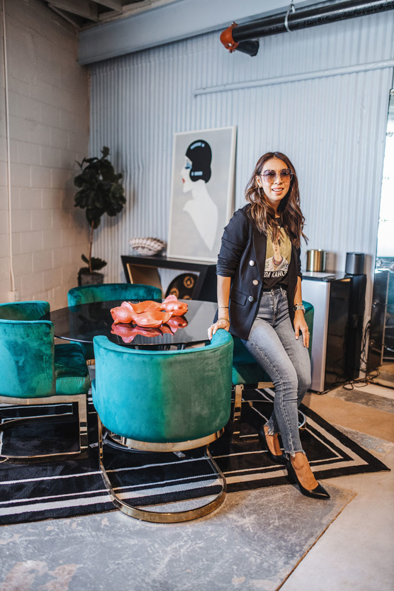 Fall styles at JCPenney | Chic at Every Age | Style of Sam