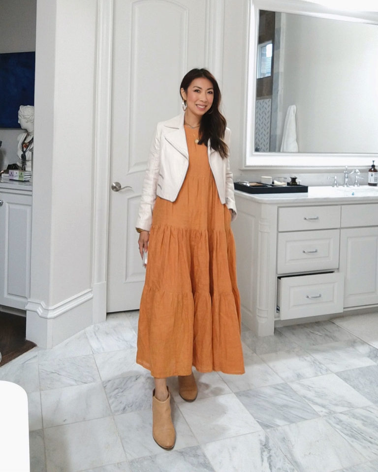 Zero Effort Easy & Chic Mom Outfits | Style of Sam