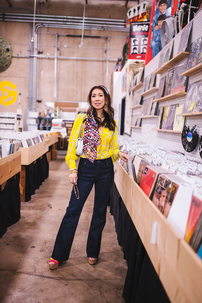 cabi spring 2022 outfit ideas | Style of Sam