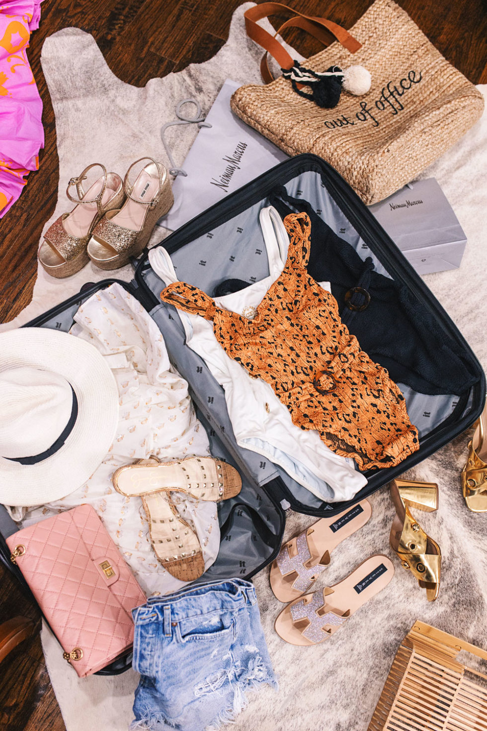Style of Sam | What to Pack for Spring Break in Austin