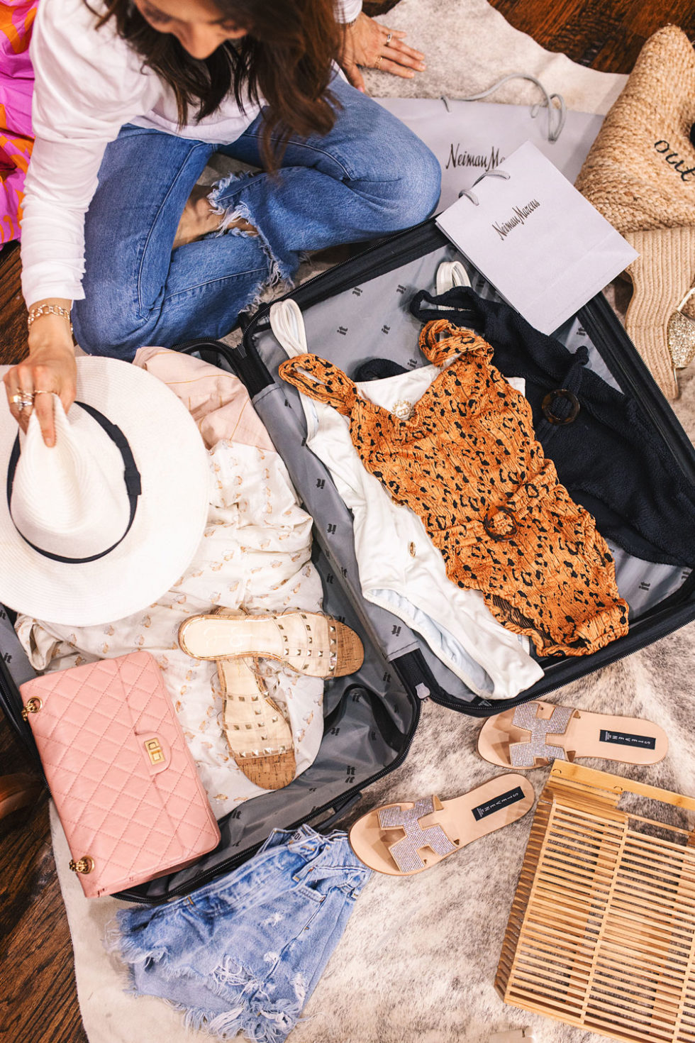 Style of Sam | What to Pack for Spring Break in Austin