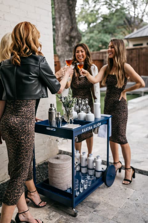 Style of Sam | Chic at Every Age | What To Wear For Happy Hour