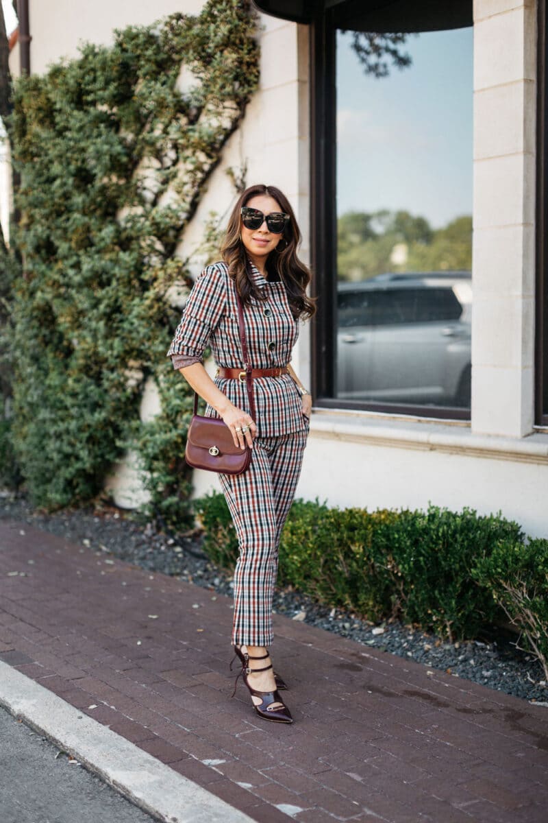 cabi outfit ideas fall 2021 | Style of Sam | Fall Style ideas
