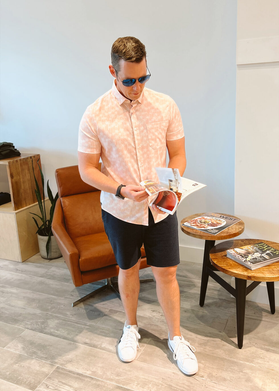 Style of Sam | Mizzen + Main Review
