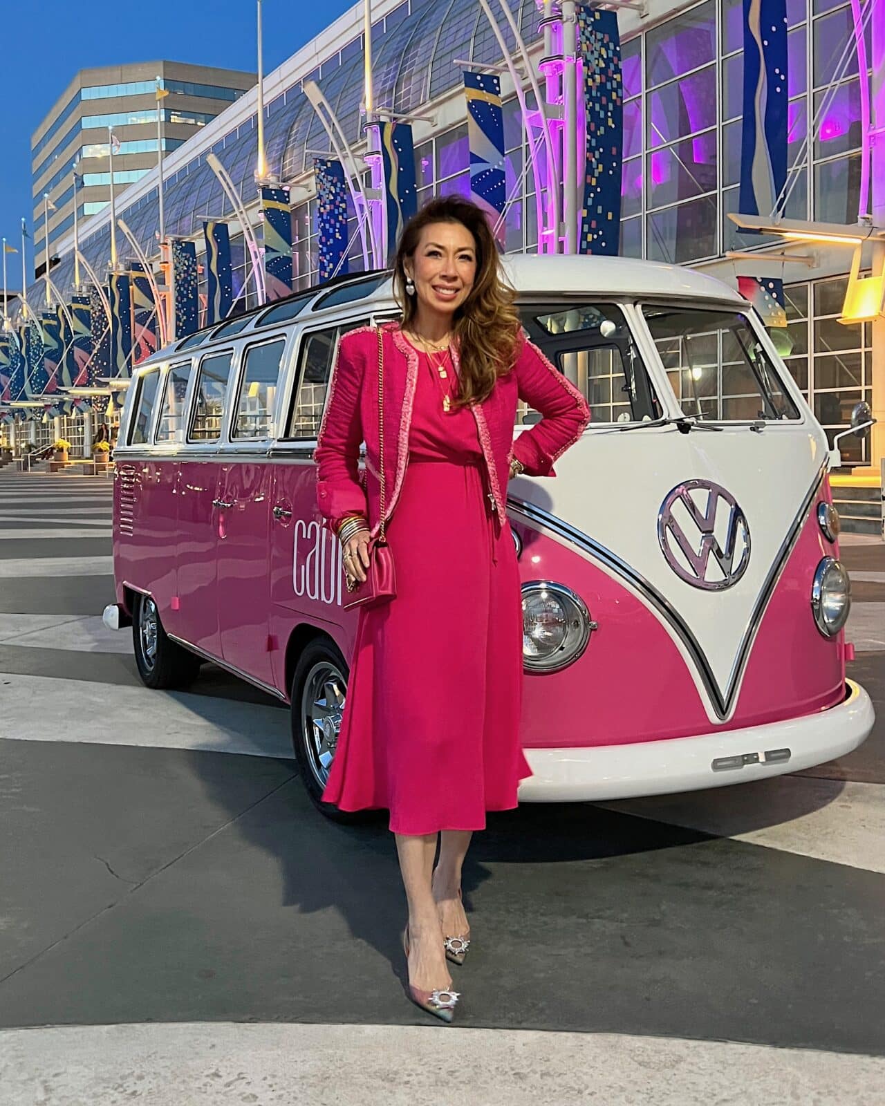 CABI SPRING OUTFIT IDEAS - Style of Sam | DFW Fashion Blog