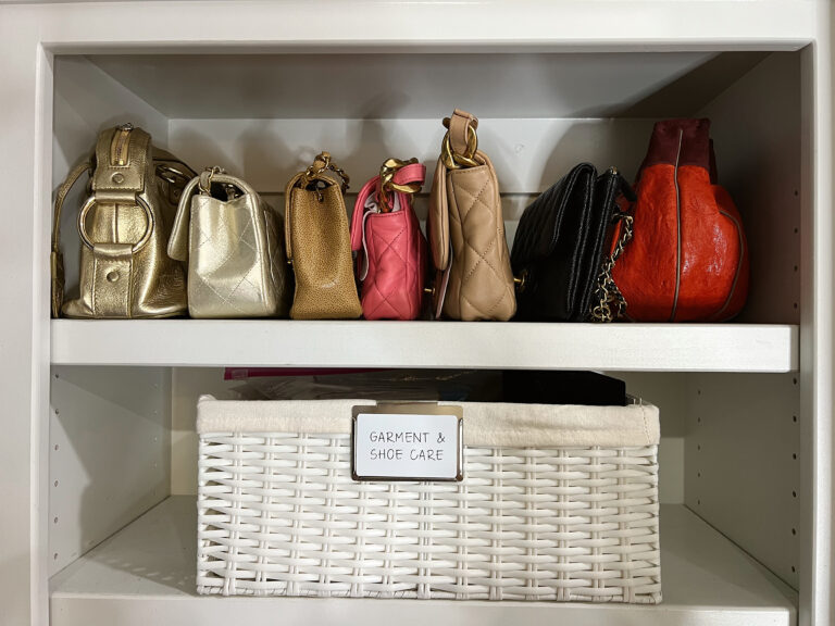 How To Organize Your Closet by Color | Style of Sam